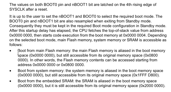 Could not link example blink for Nucleo64 STM32F303RE · Issue #23 · David-OConnor/stm32-hal · GitHub
