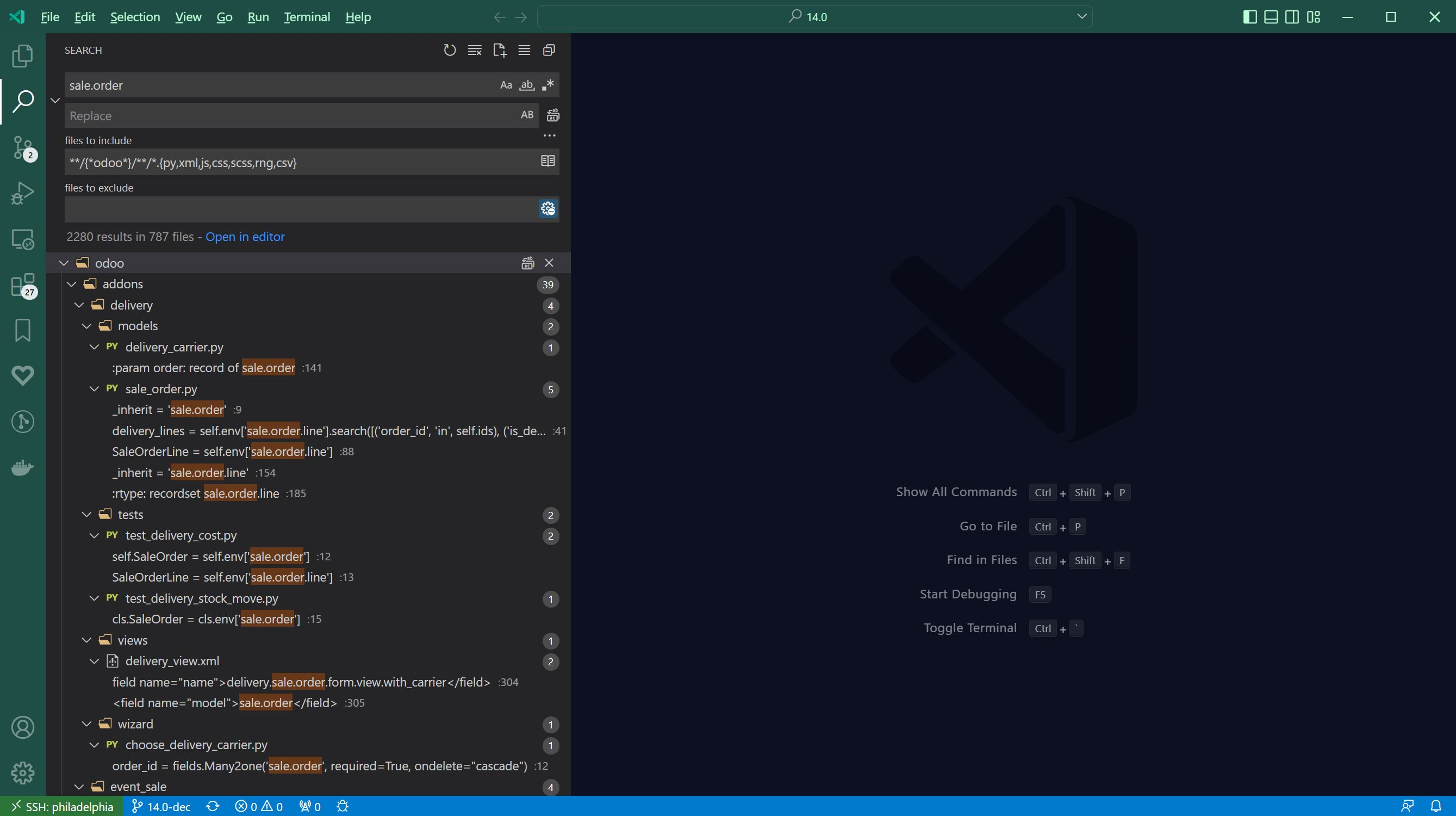 Four states collapse/expand action for the Search Tree · Issue #162812 ...
