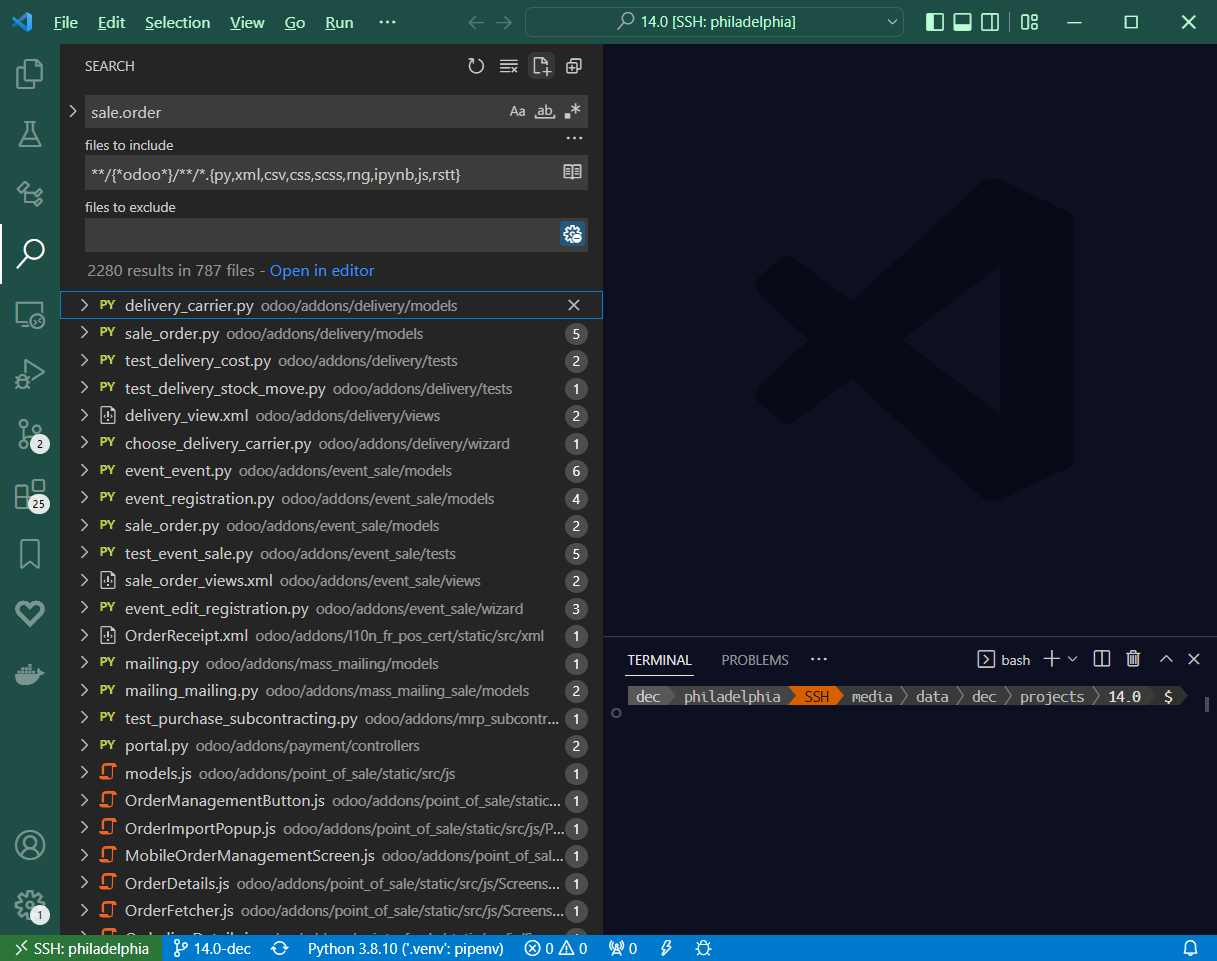 Four states collapse/expand action for the Search Tree · Issue #162812 ...