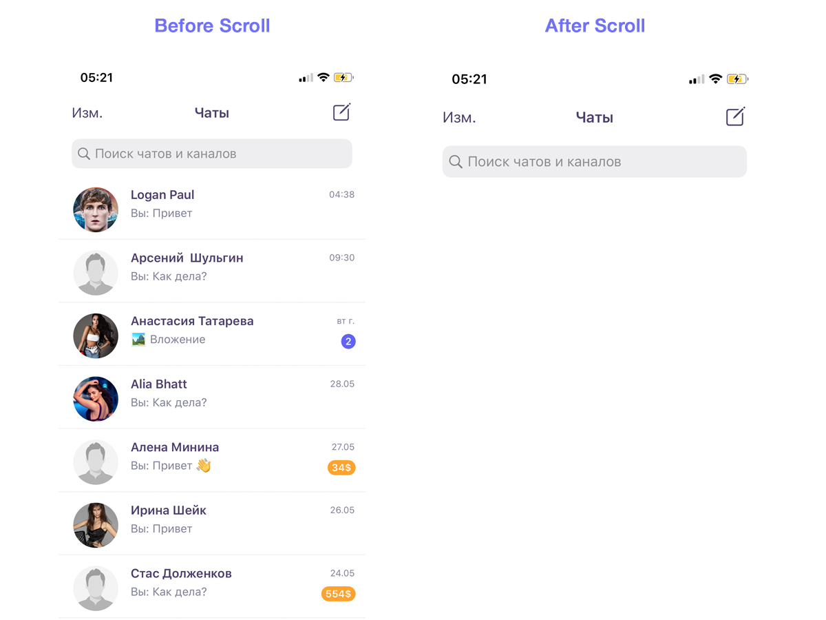 Ios Listview Datasource · Issue 8614 · Nativescriptnativescript · Github