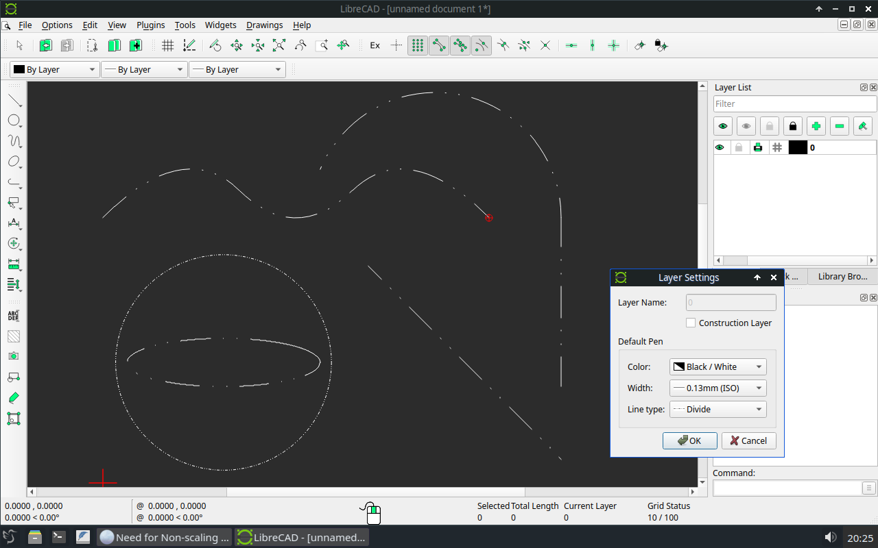 Circle And Ellipse Has Issues With Different Line Types · Issue 1657