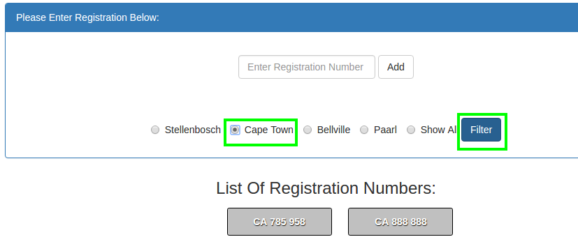 GitHub - williamsgareth/registrations_numbers_webapp