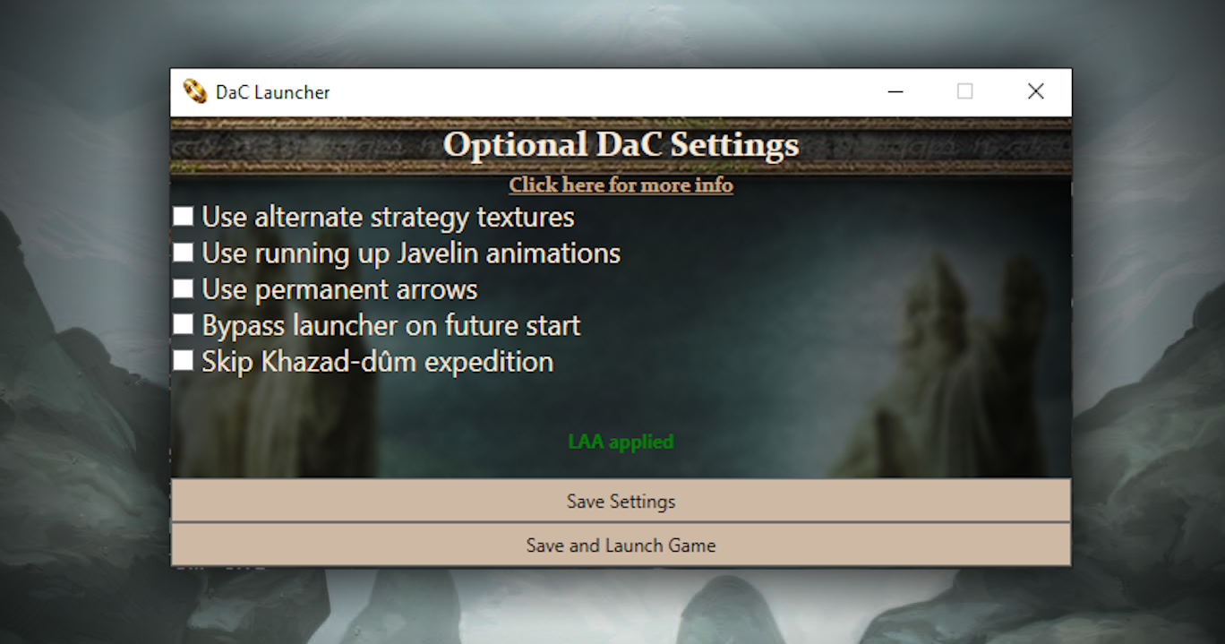 GitHub - FynnTW/DaC_Launcher