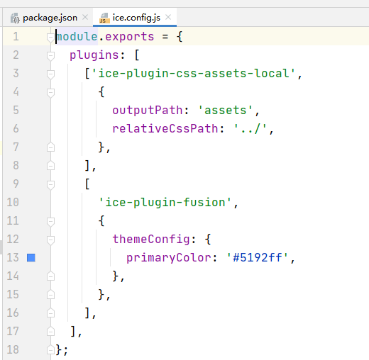 ice-plugin-css-assets-local的CSS 网络资源本地化失败 · Issue #3724 · alibaba/ice · GitHub
