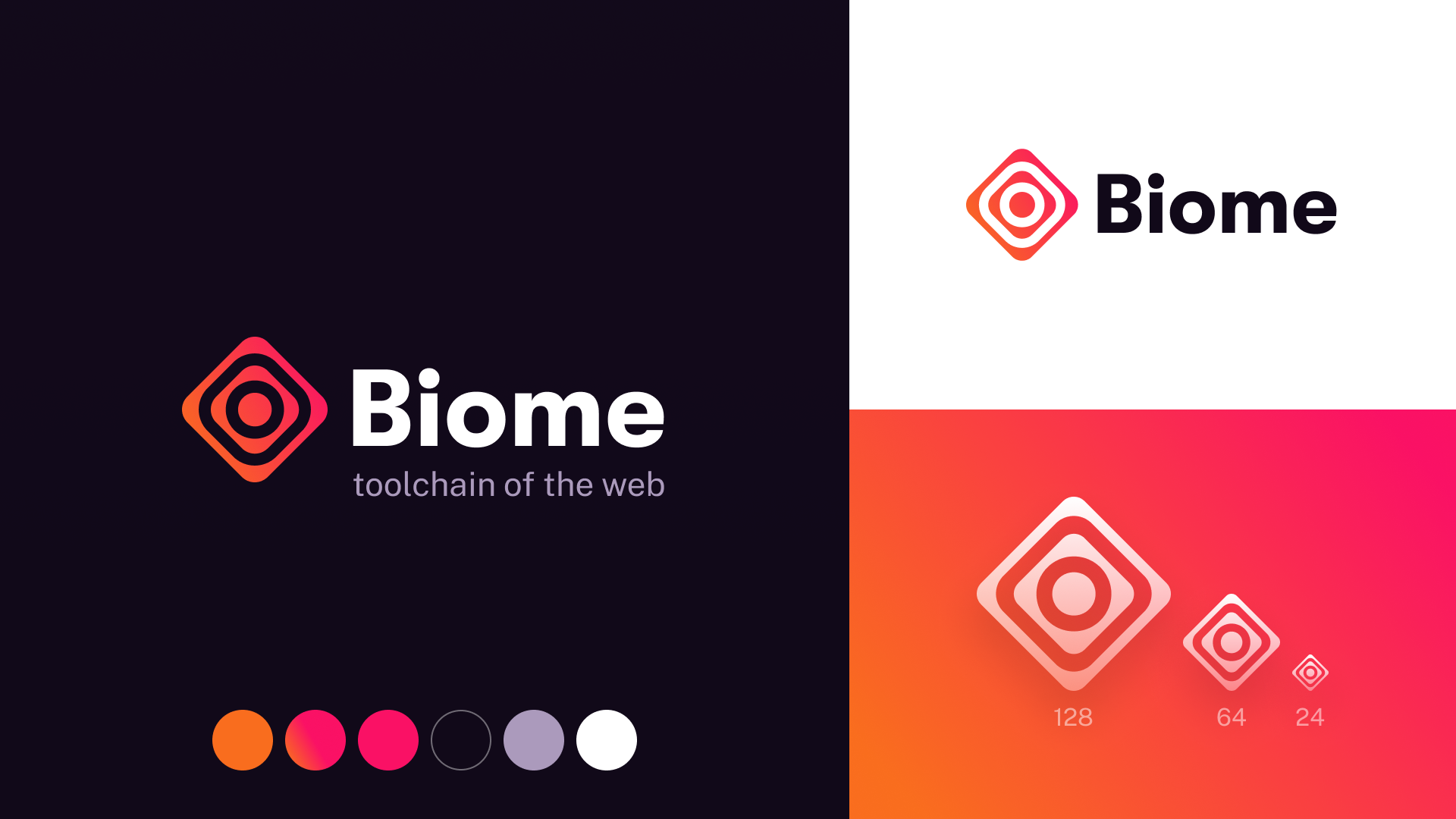 New Biome logo · biomejs biome · Discussion #141 · GitHub