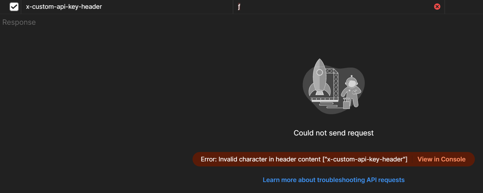 [BUG] Generating invalid HTTP headers · Issue #1142 · schemathesis/schemathesis · GitHub