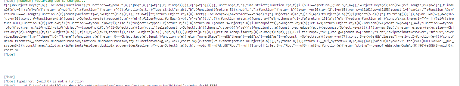 Mui 590 Build Fails With Typescript 39 · Issue 33558 · Muimaterial Ui · Github