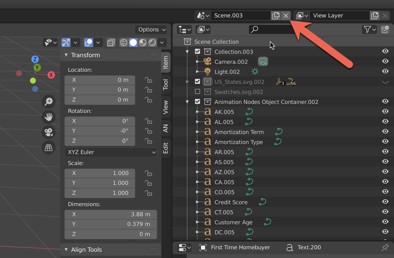 Removing scene Animation Nodes is pointing to crashes Blender · Issue #1336 · JacquesLucke ...