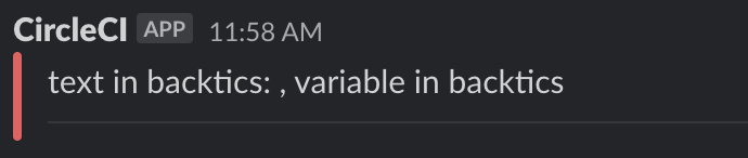 Backticks for inline code formatting are incorrectly parsed · Issue ...