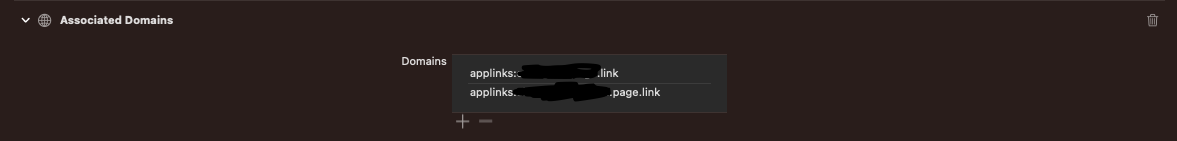 Firebase Dynamic link handling in iOS App · Issue #1442 · firebase/quickstart-ios · GitHub