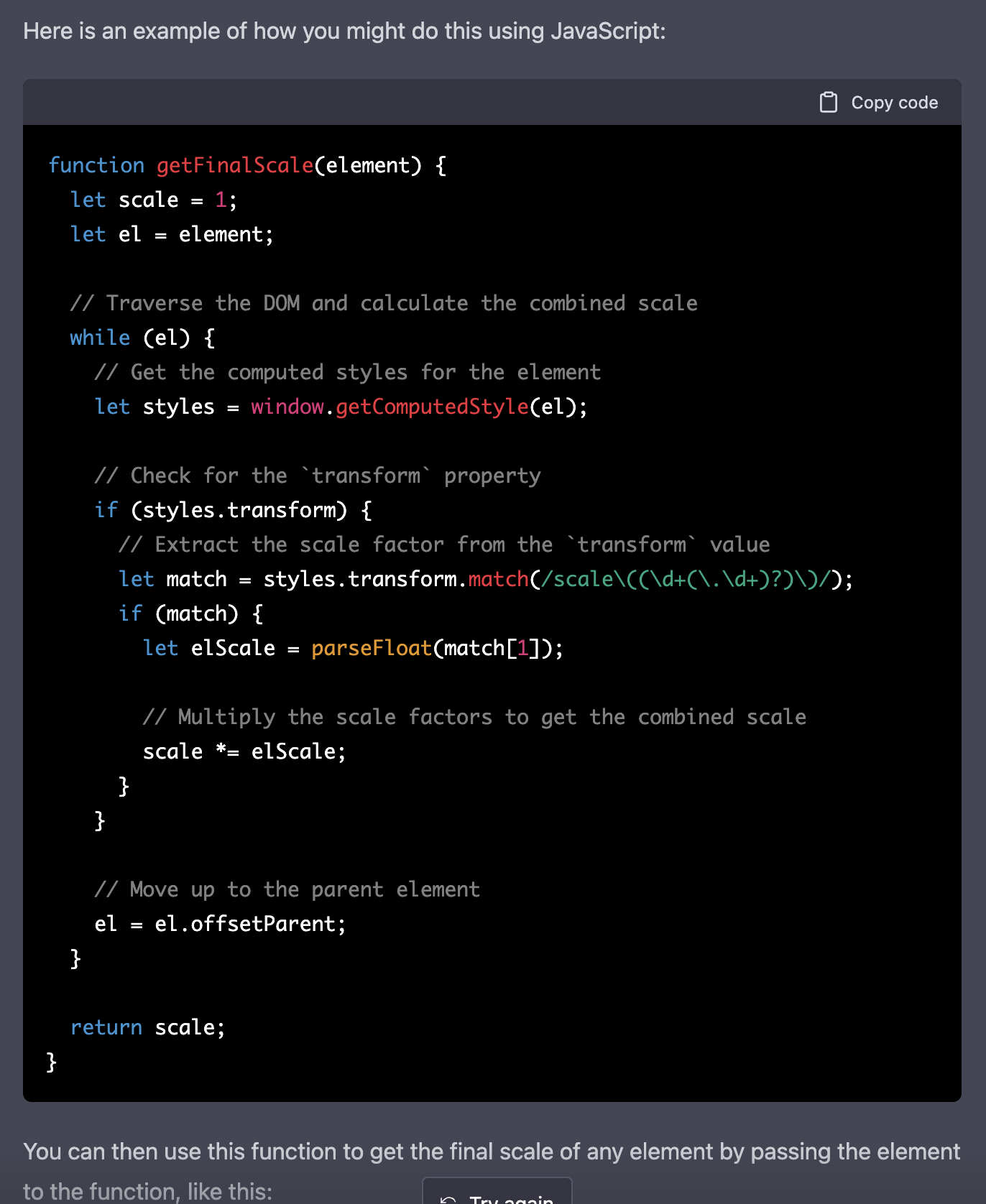 [DOM] The positioning calculation is incorrect in the scale scene · Issue #2012 · floating-ui ...