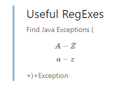 Incorrectly parsing LaTex in page list · Issue #2801 · BookStackApp/BookStack · GitHub