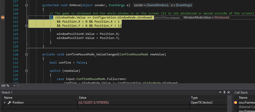 Restoring window position does not work on multi-monitor set up · Issue ...