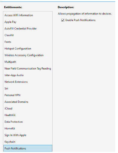 Xamarin.Firebase.IOS.CloudMessaging not working in background · Issue #335 · xamarin ...