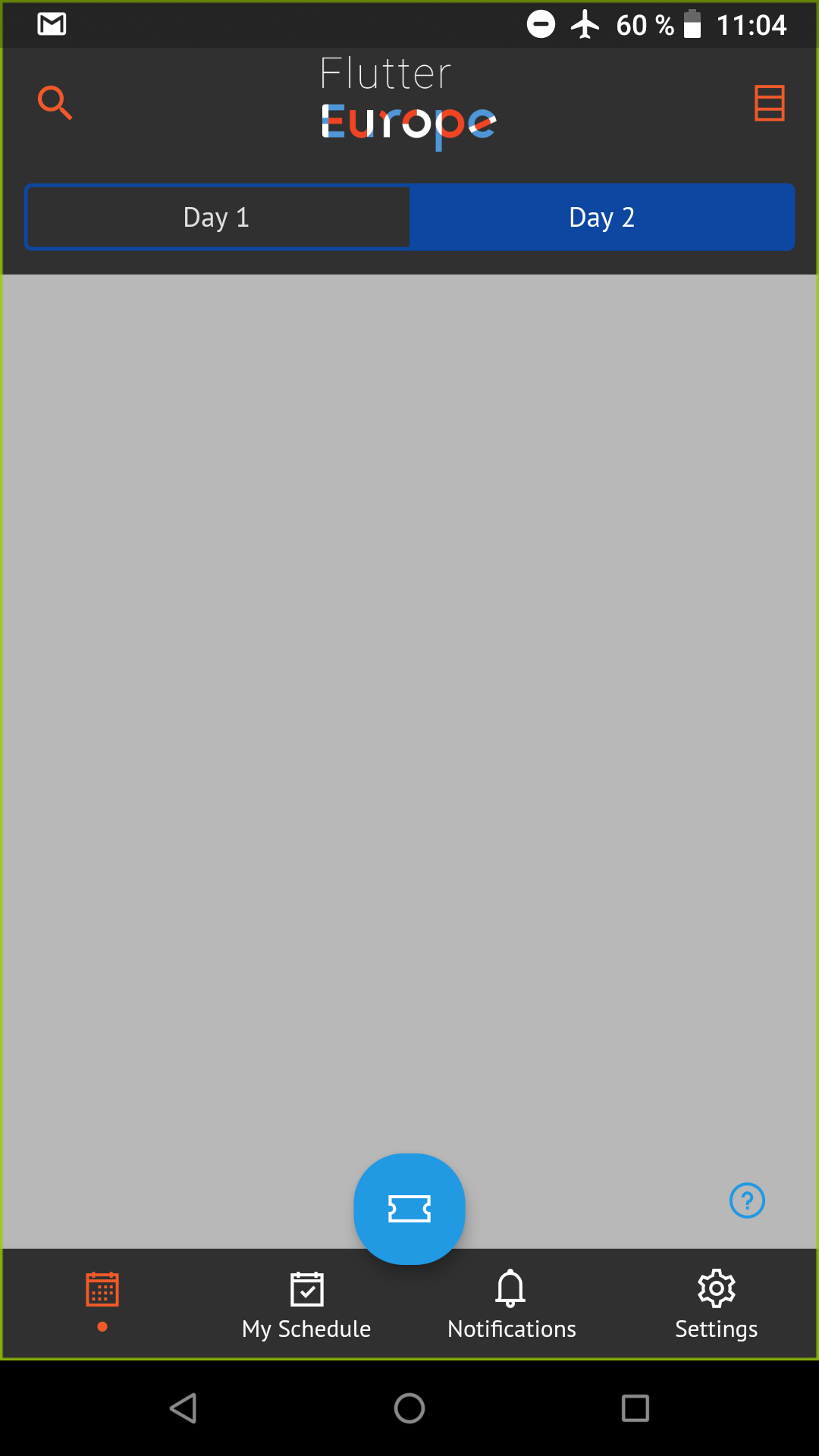 Seeing a green rectangle around the border of the gallery app when I ...