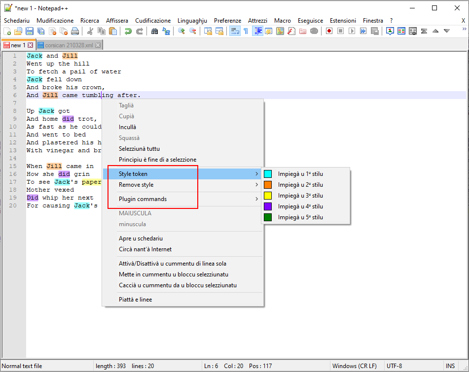 Three text contextual options are not localized · Issue #9713 · notepad-plus-plus/notepad-plus ...
