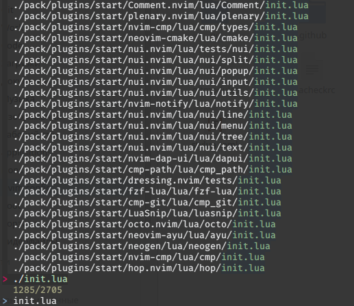 Sort files in files provider · Issue #411 · ibhagwan/fzf-lua · GitHub