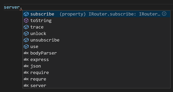 Icons for completion items · Issue #290 · hrsh7th/nvim-compe · GitHub