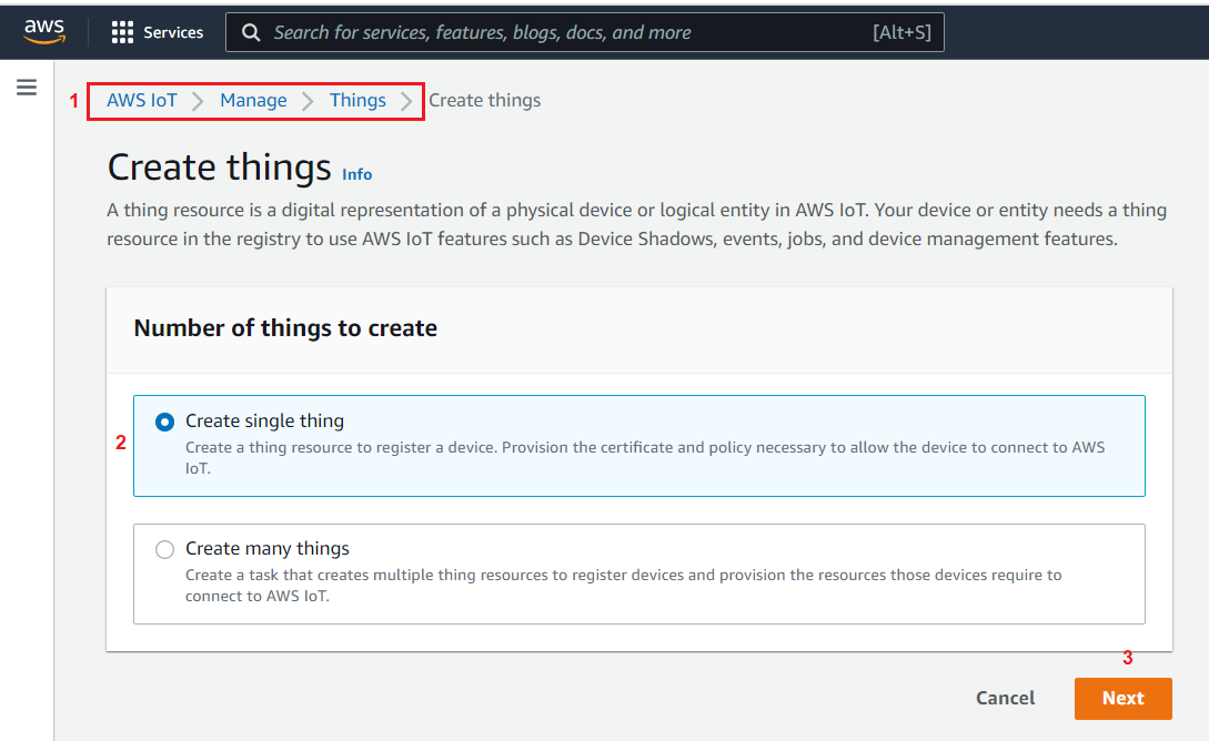 GitHub - abadar05/aws-iotcore-mqtt-client