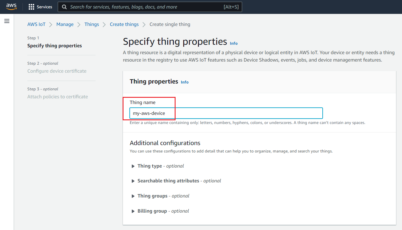 GitHub - abadar05/aws-iotcore-mqtt-client
