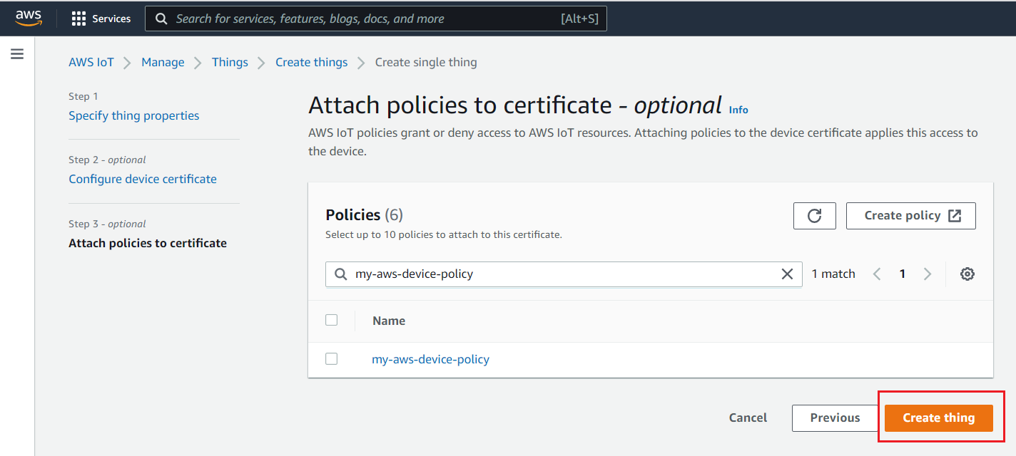 GitHub - abadar05/aws-iotcore-mqtt-client