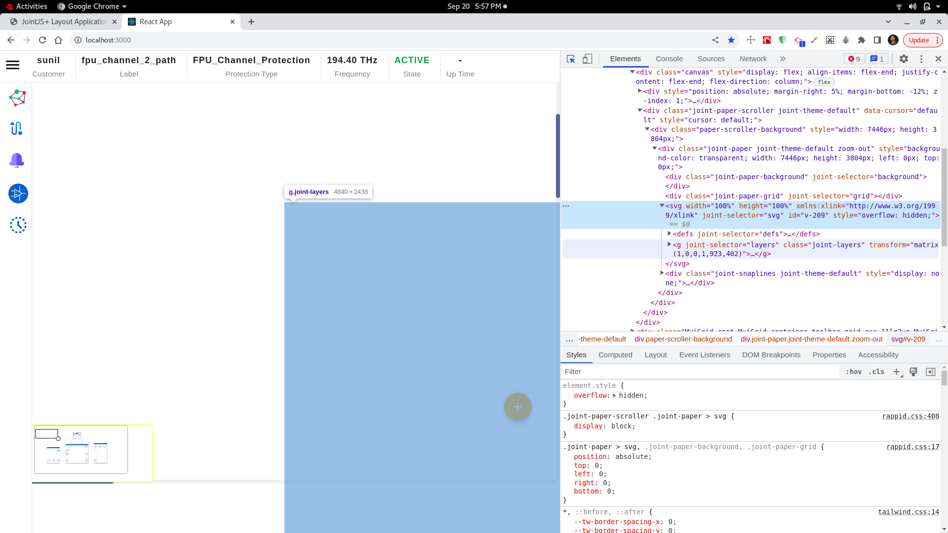 [Bug]: · Issue #2344 · clientIO/joint · GitHub
