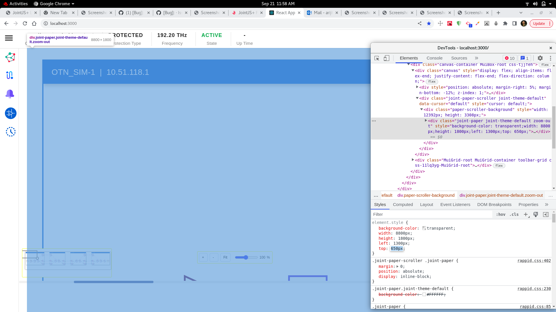 [Bug]: · Issue #2344 · clientIO/joint · GitHub