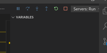 'Run' sidebar: Launching multiple sessions causes 'More' button to be ...