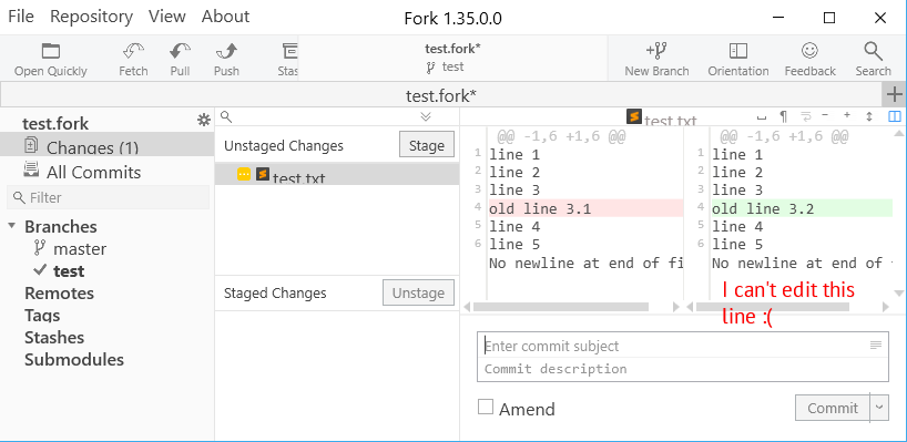 Edit uncomment file · Issue #356 · fork-dev/TrackerWin · GitHub