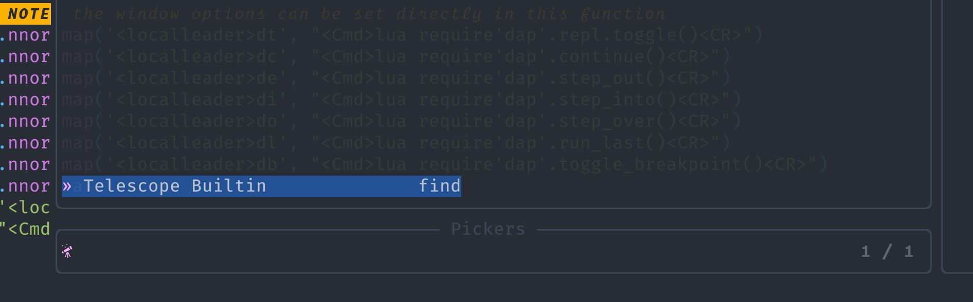 Using the cached pickers picker with a cached builtin picker it throws a display error · Issue ...