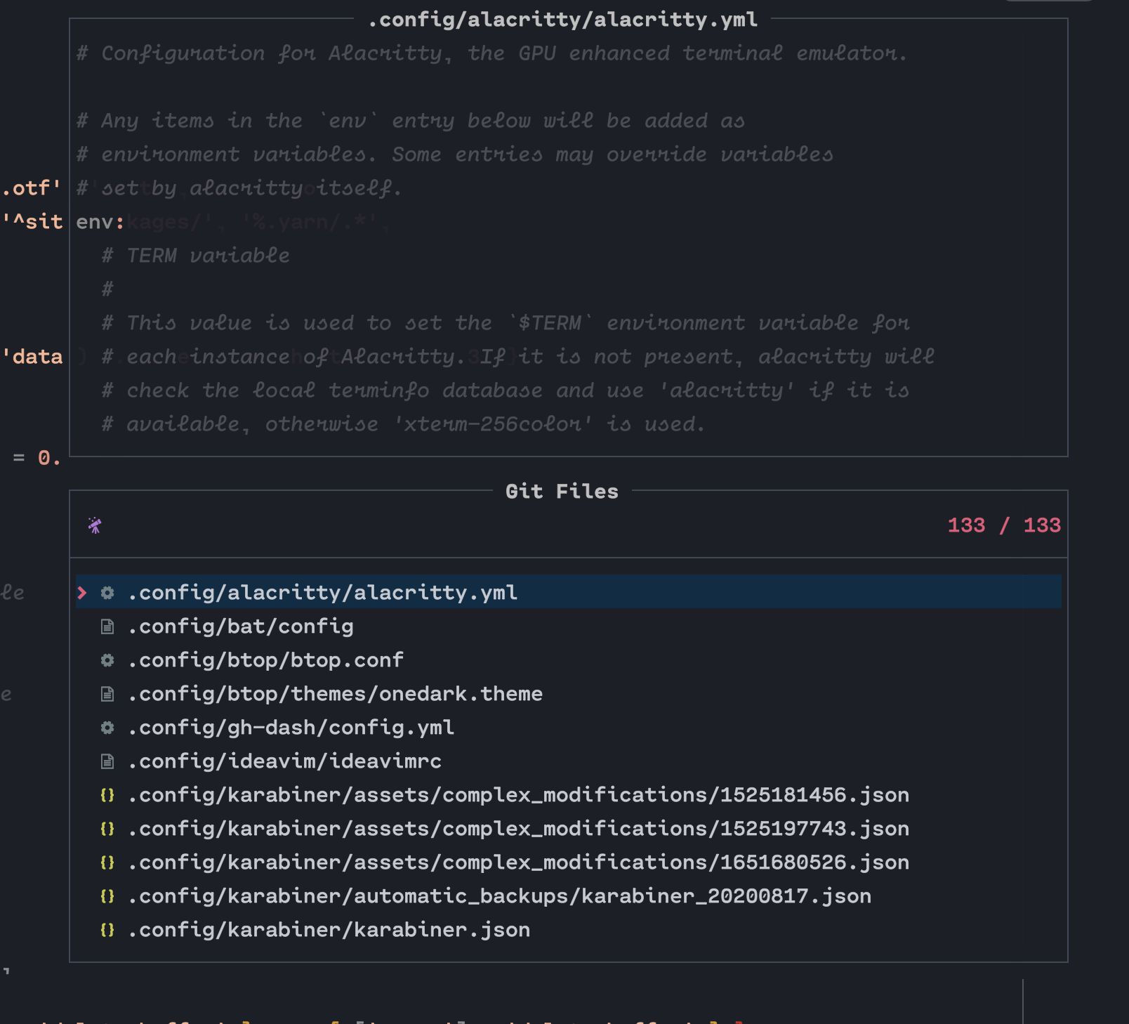 When toggling a preview the dimensions of the window are constrained to the original size ...