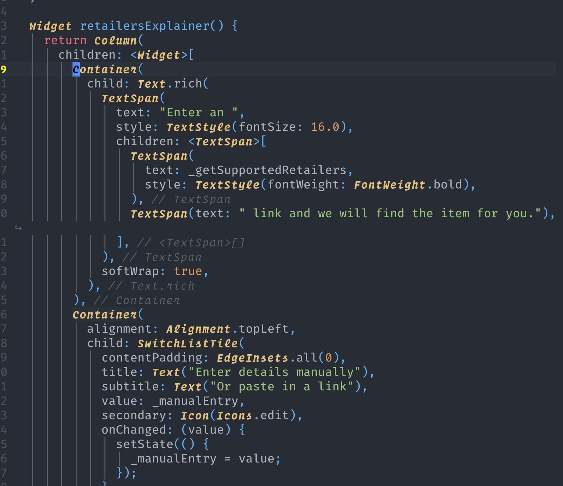 tree-sitter-dart · Issue #213 · nvim-treesitter/nvim-treesitter · GitHub