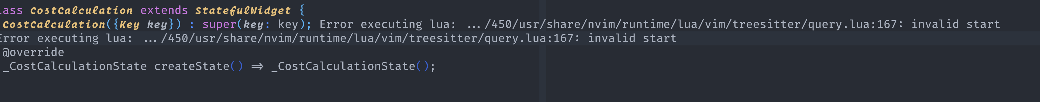 Treesitter: inccommand nosplit causes virtual text error messages · Issue #12967 · neovim/neovim ...