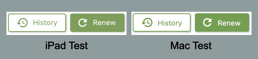 TextButton has no content padding in web and desktop unlike mobile · Issue #78739 · flutter ...