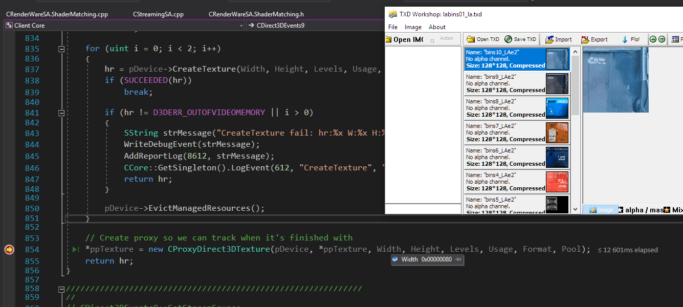 engineReplaceModel memory leak · Issue #359 · multitheftauto/mtasa-blue · GitHub