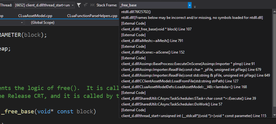 Open Asset Import Library by CrosRoad95 · Pull Request #1236 · multitheftauto/mtasa-blue · GitHub