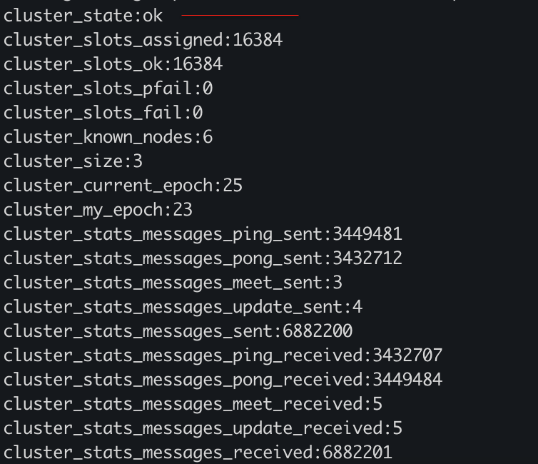 Redis cluster connection error while trying to use as cache · Issue #10753 · apache/druid · GitHub