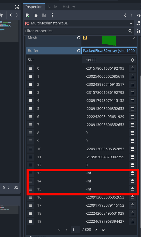 The screen gets blurry and indistinct when I use a custom shader. · Issue #76160 · godotengine ...