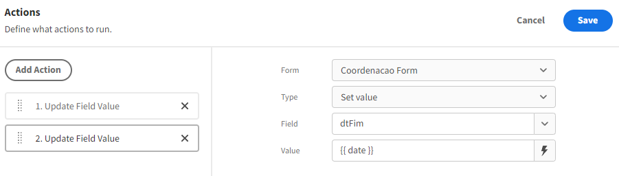Problem with time Update Field Value Date Picker · Budibase budibase · Discussion #9442 · GitHub