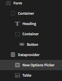 Options picker fields · Budibase budibase · Discussion #9797 · GitHub