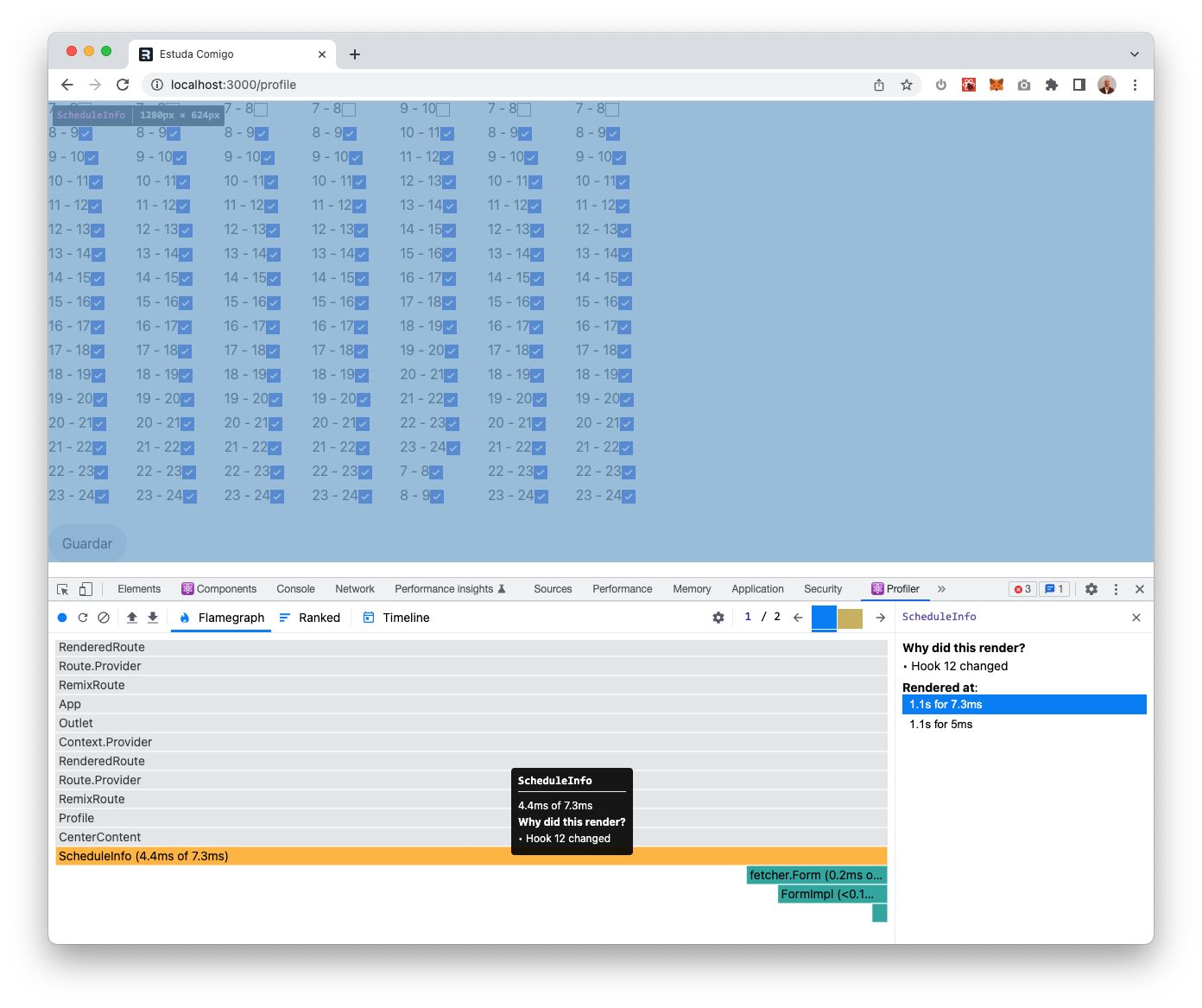 How to wait for component re-render on click()? · Issue #26075 · cypress-io/cypress · GitHub
