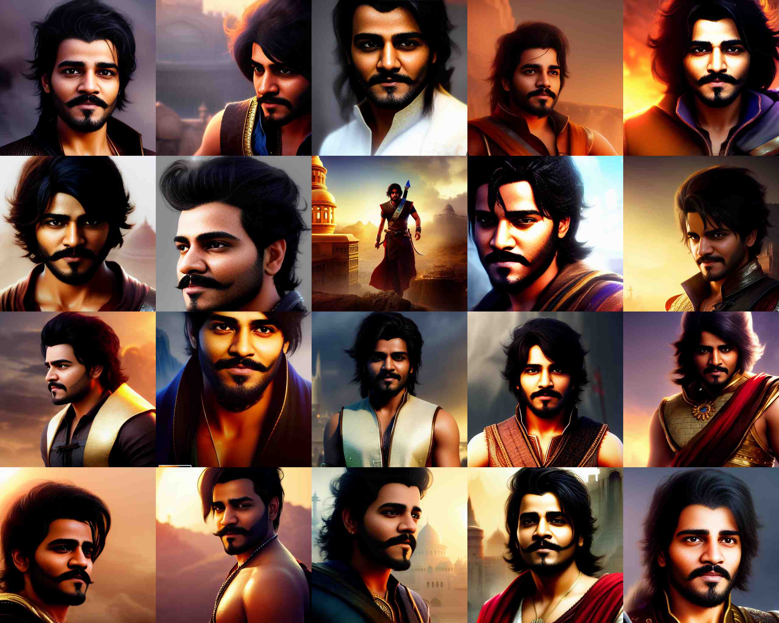 GitHub - NisaarAgharia/AI-Avatars: This repository exploits a finely tuned Stable Diffusion ...