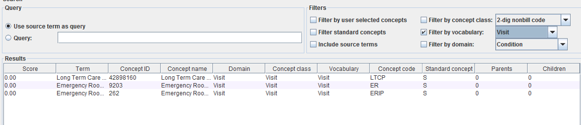 Index rebuilt and concepts are missing · Issue #33 · OHDSI/Usagi · GitHub