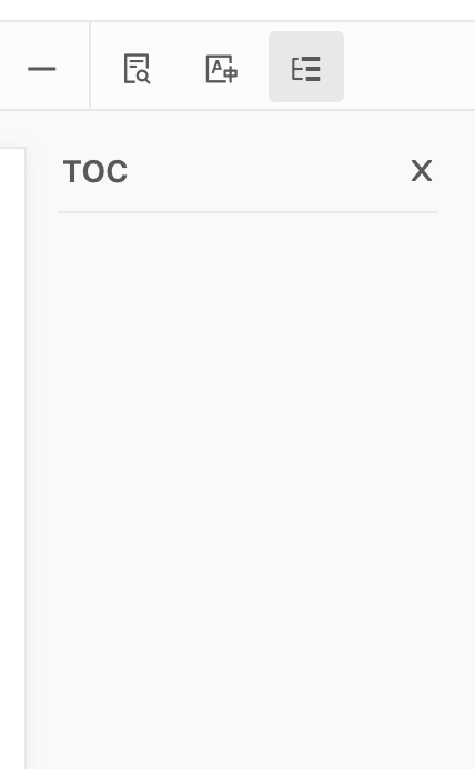 Question about the the toc. · Issue #560 · LouisBarranqueiro/hexo-theme-tranquilpeak · GitHub