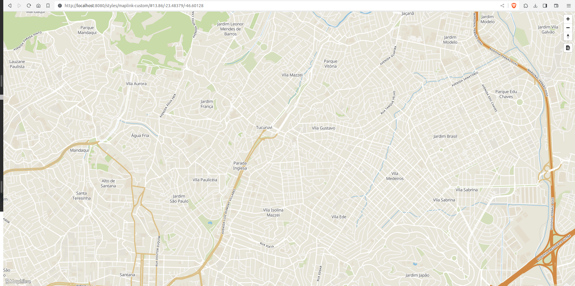 Tiles not rendering at certain zoom levels · Issue #1034 · maptiler/tileserver-gl · GitHub