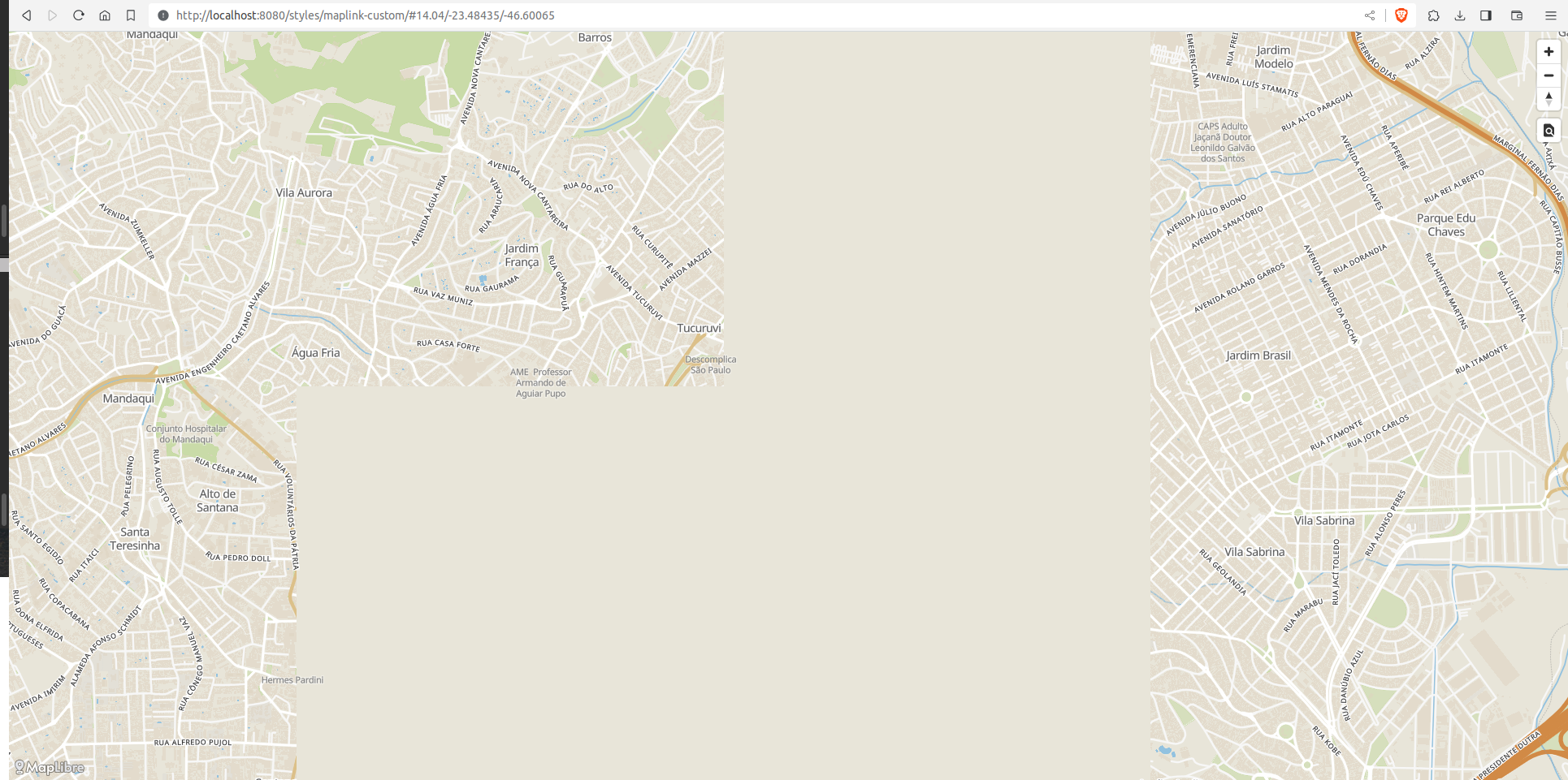 Tiles not rendering at certain zoom levels · Issue #1034 · maptiler/tileserver-gl · GitHub