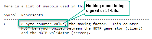 Infinite Loop · Issue #11 · petrsnd/OtpCore · GitHub