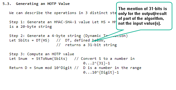 Infinite Loop · Issue #11 · petrsnd/OtpCore · GitHub