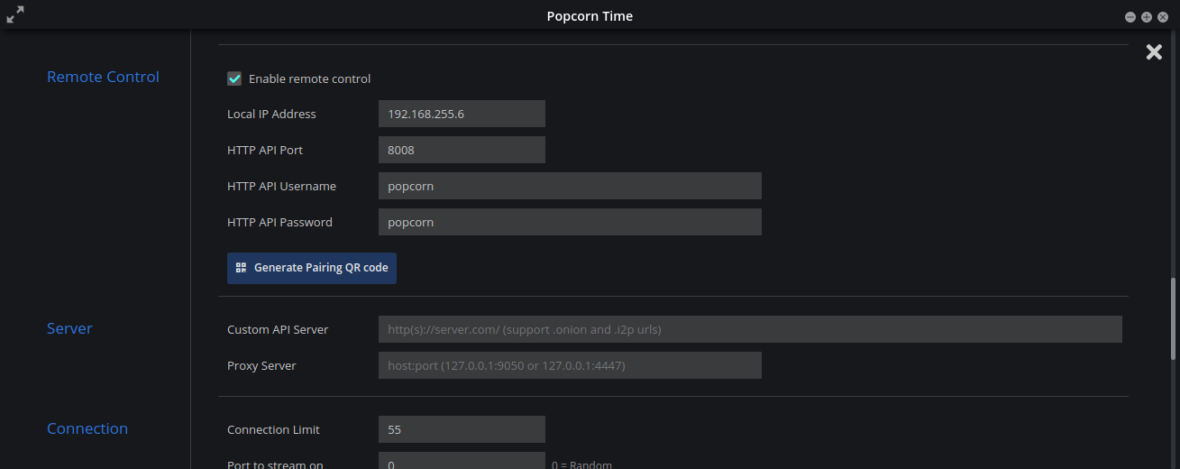 Feature request: Videos catalogs sources · Issue #1050 · popcorn-official/popcorn-desktop · GitHub